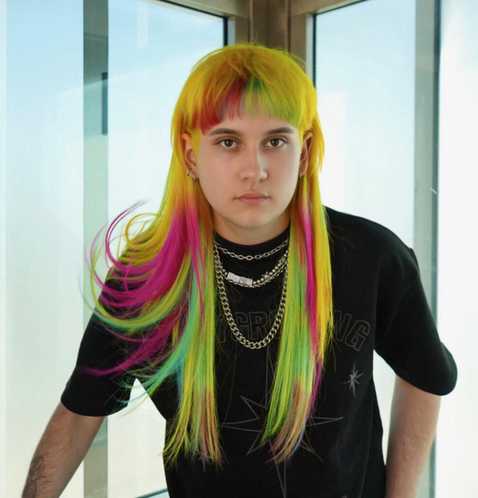 Ethan Hansen | Monrovia's #1 Hair Color Maestro | BLU Salon